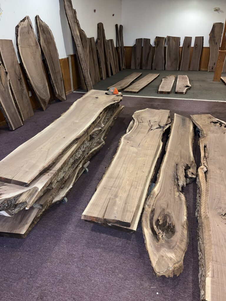 Midwest Walnut Buyers LLC Family Owned and Operated Timber Company ...